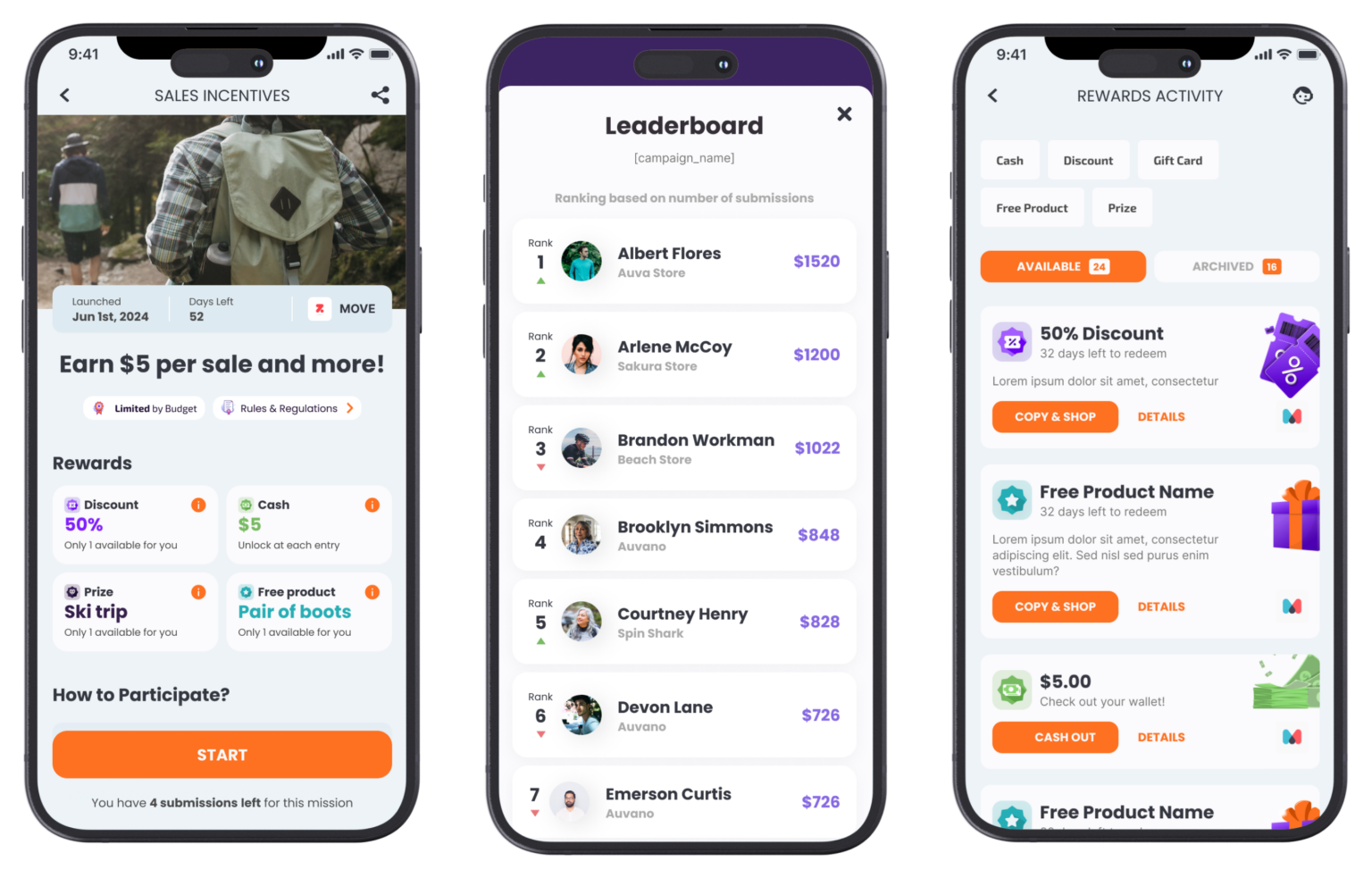 The Platform to Help Sales Reps Reach Your Retail Stores | ENDVR