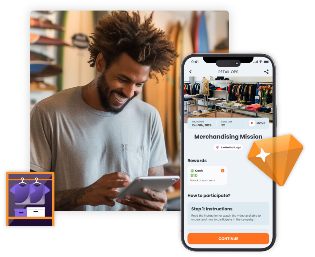 The Platform to Help Sales Reps Reach Your Retail Stores | ENDVR