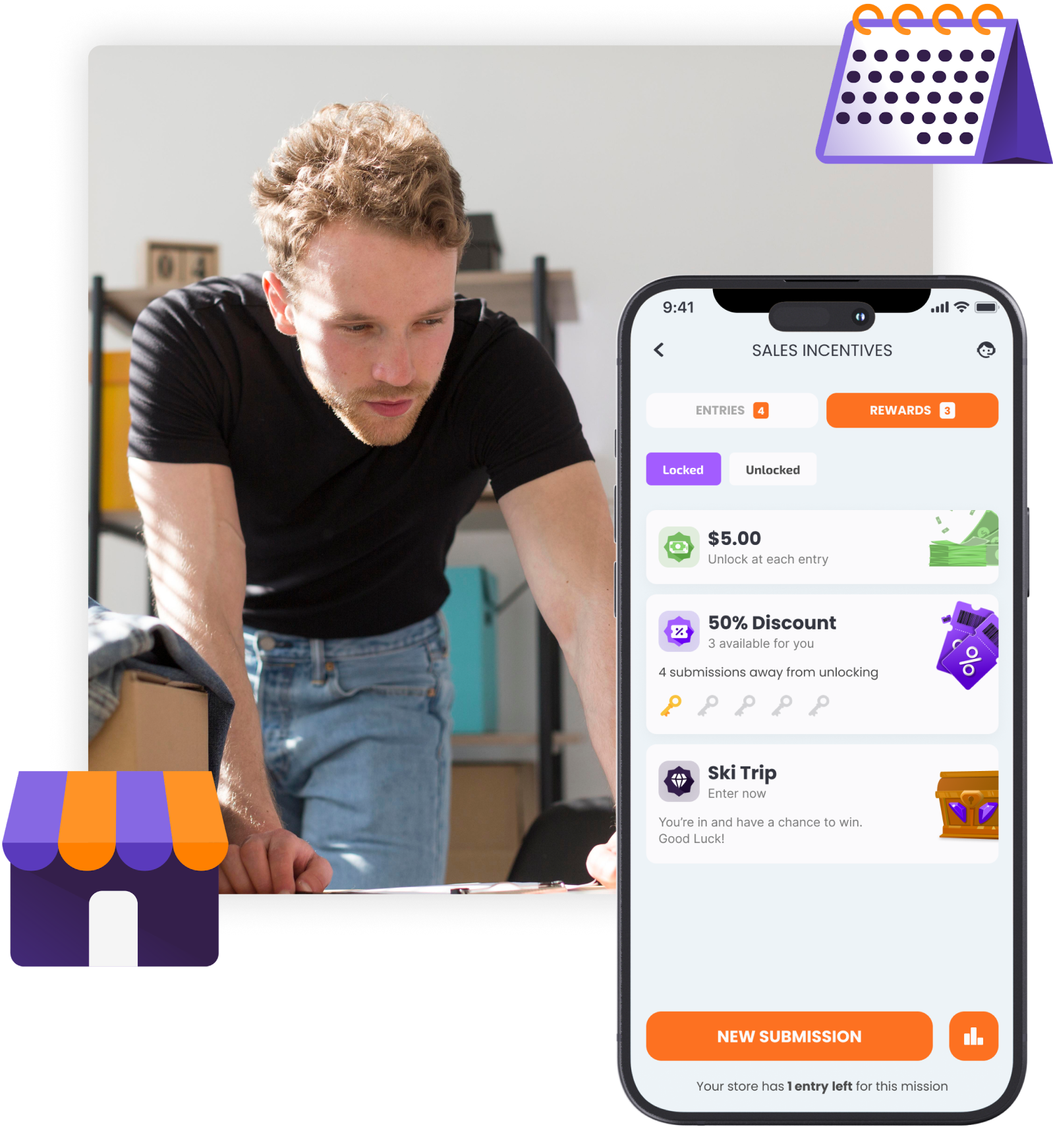 The Platform for Retail Store Optimization | ENDVR